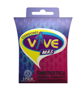 Productos | Condones Vive