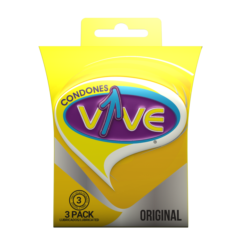 Productos | Condones Vive