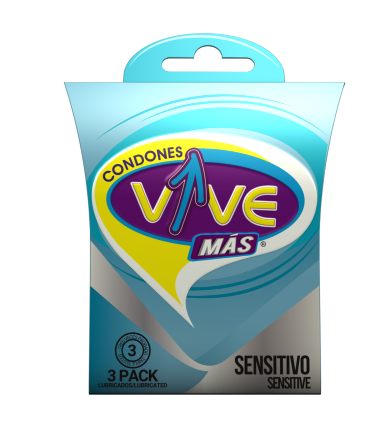 Productos | Condones Vive